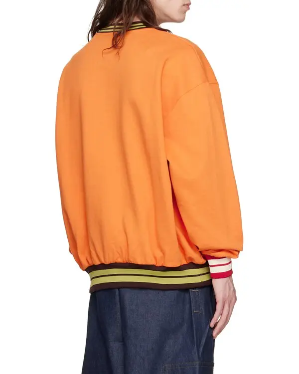 Jacquemus Lasso Crewneck Sweatshirt