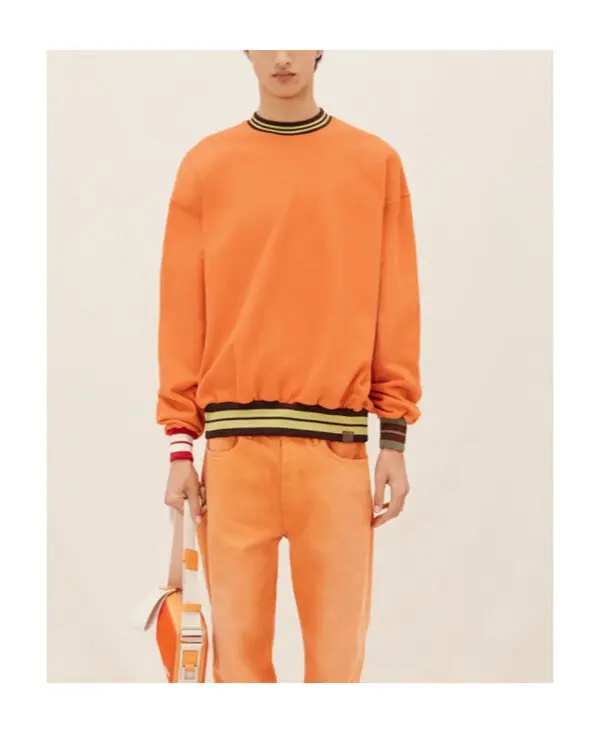 Jacquemus Lasso Crewneck Sweatshirt