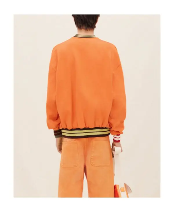 Jacquemus Lasso Crewneck Sweatshirt