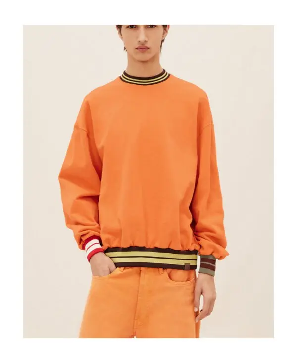 Jacquemus Lasso Crewneck Sweatshirt