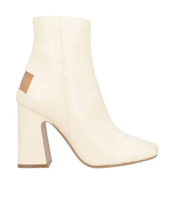 MAISON MARGIELA Plain Leather Short Boots