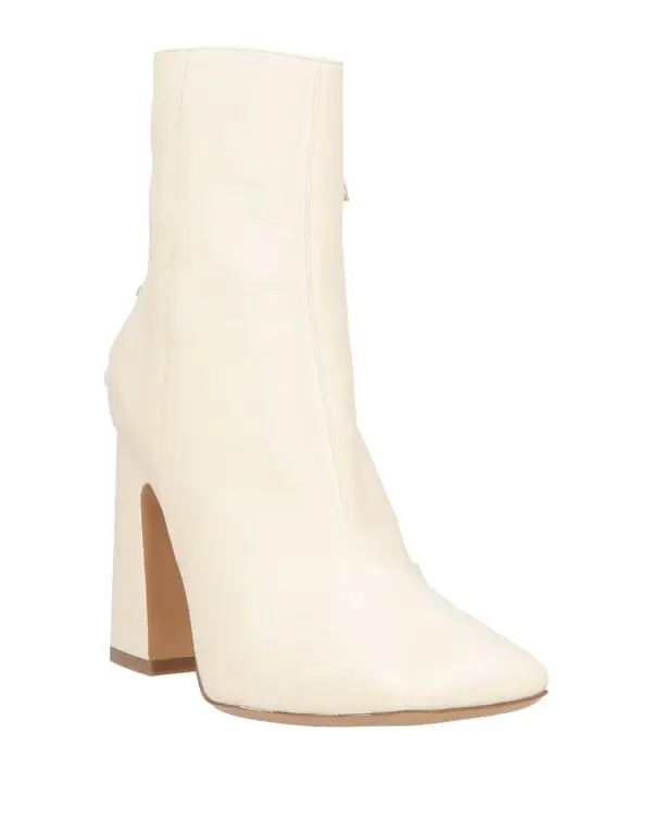 MAISON MARGIELA Plain Leather Short Boots
