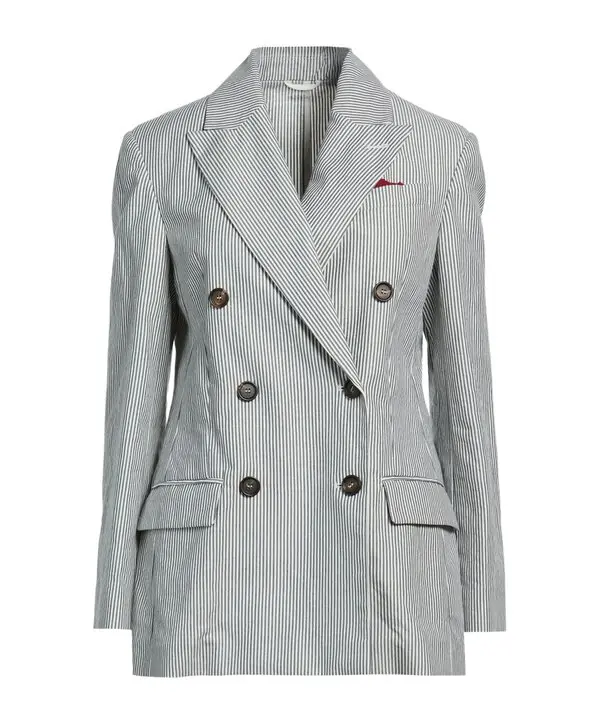 Brunello Cucinelli Double-breasted Blazer