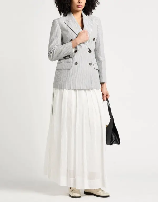 Brunello Cucinelli Double-breasted Blazer