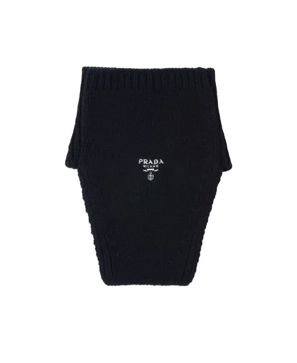 Prada Cashmere Dickey - Blue