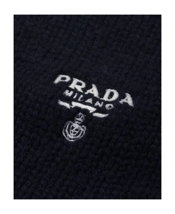 Prada Cashmere Dickey