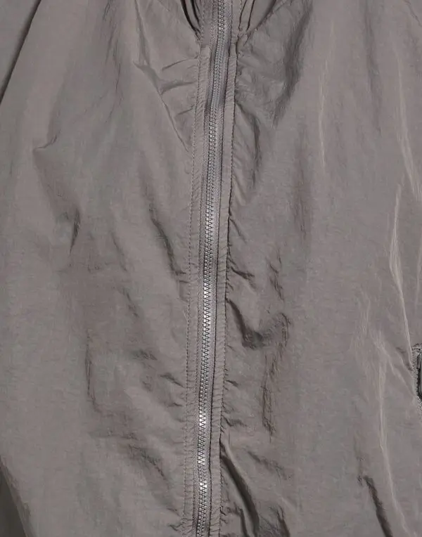 DIESEL® Solid Color Sleeveless Hooded Coat