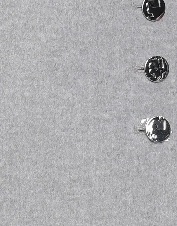 Tory Burch Side Button A-line Skirt