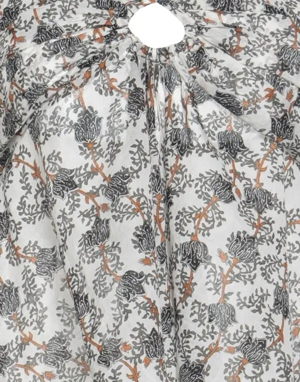 Isabel Marant Étoile Floral Patterned Halter Top