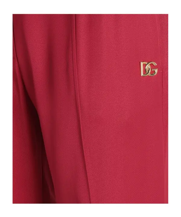 Dolce & Gabbana Straight-leg Trousers