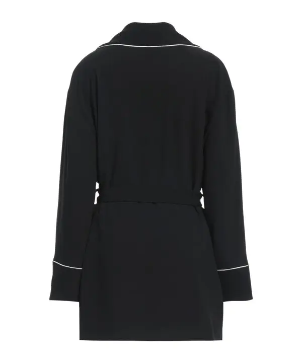 Dolce & Gabbana Kimono-style Long-sleeve Coat