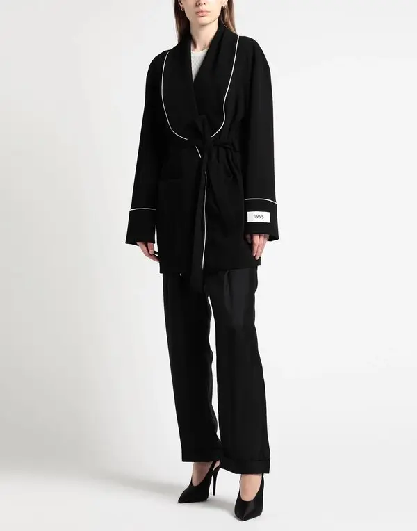 Dolce & Gabbana Kimono-style Long-sleeve Coat