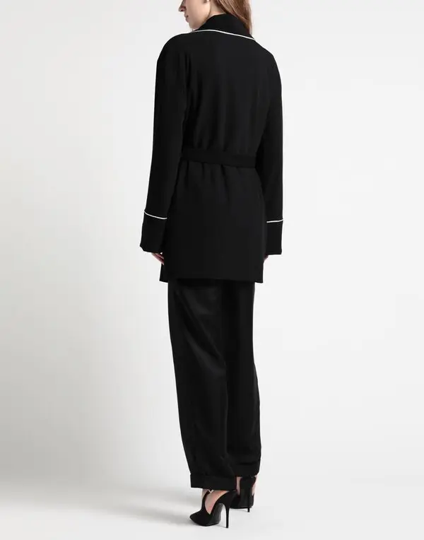 Dolce & Gabbana Kimono-style Long-sleeve Coat