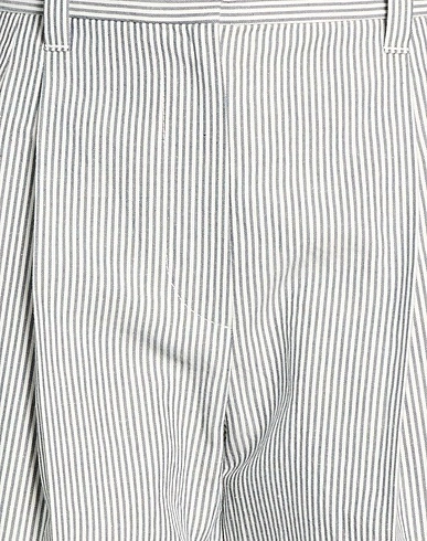 Brunello Cucinelli Striped Tapered Twill Pants