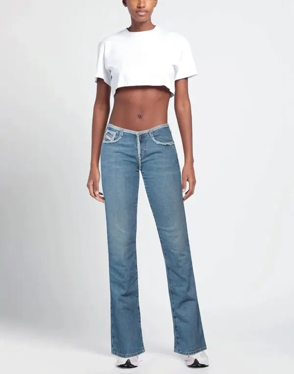 DIESEL® Denim Bootcut Jeans