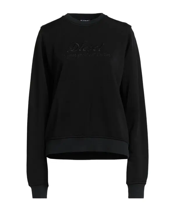 DIESEL® Plain Colour Sweatshirt