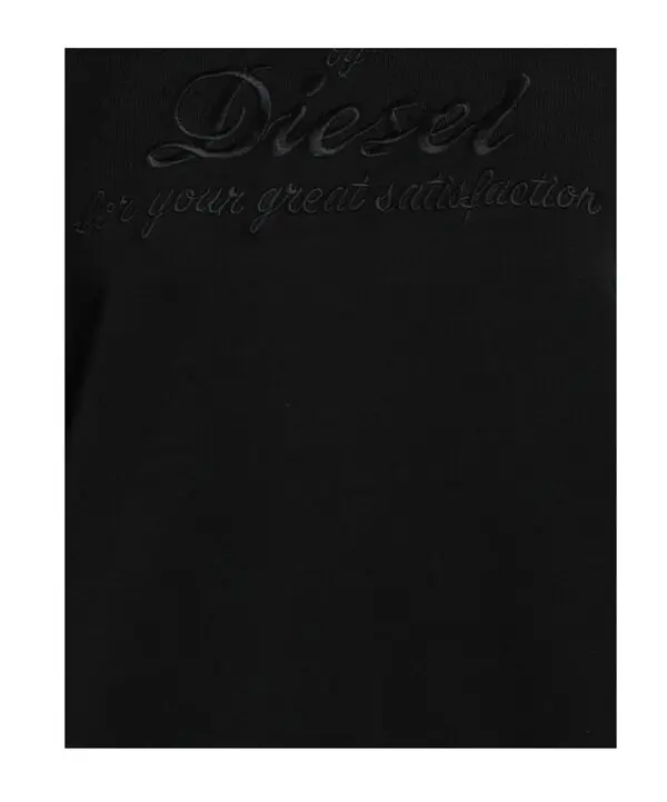 DIESEL® Plain Colour Sweatshirt