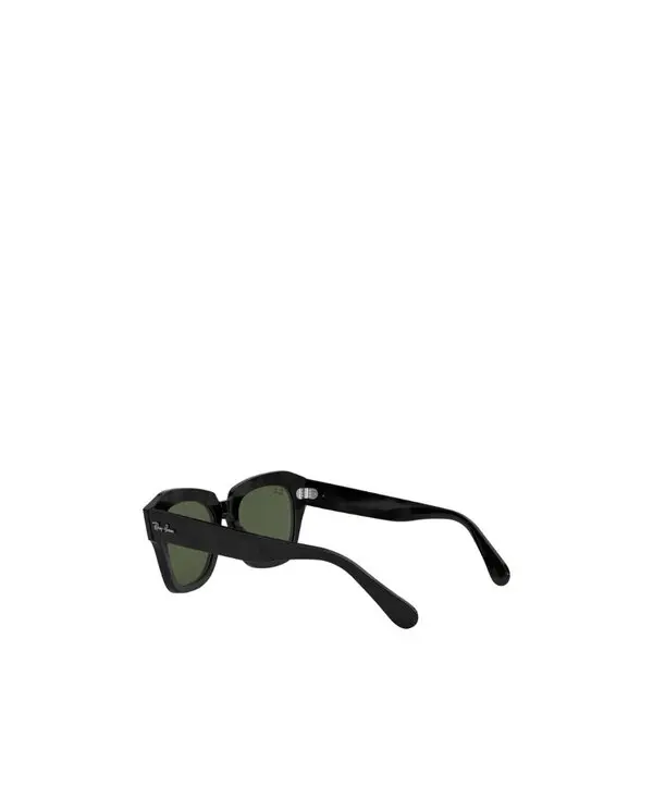 Ray-ban Square Logo Sunglasses
