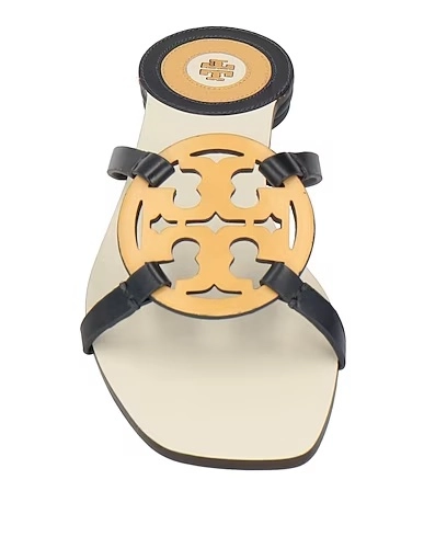Tory Burch Belt Slippers