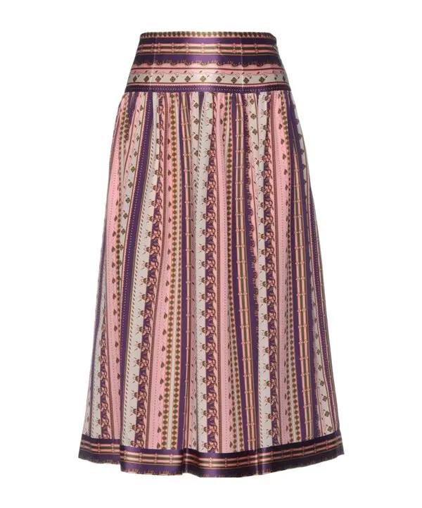 Tory Burch High Waist Skirt