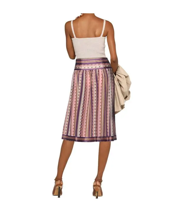 Tory Burch High Waist Skirt