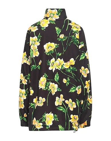 Balenciaga Printed Long Sleeve Jacket