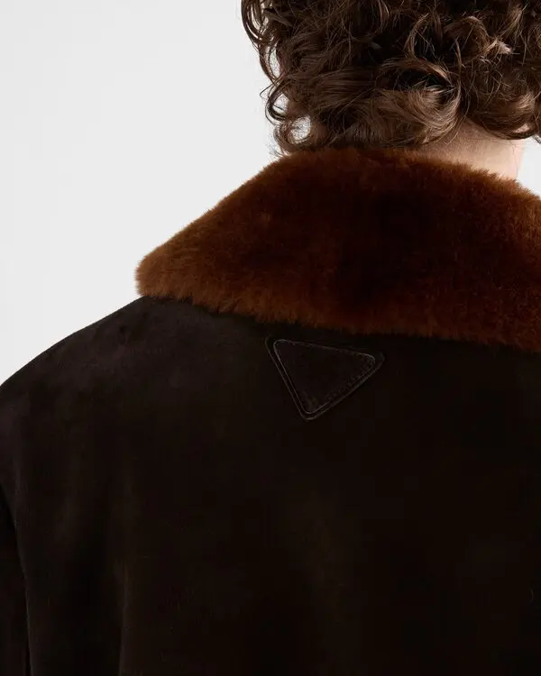 Prada Single-breasted Tailored Blazer