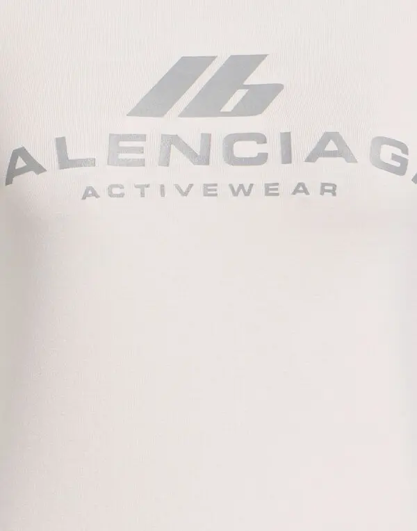 Balenciaga Logo Short Sleeve T-shirt