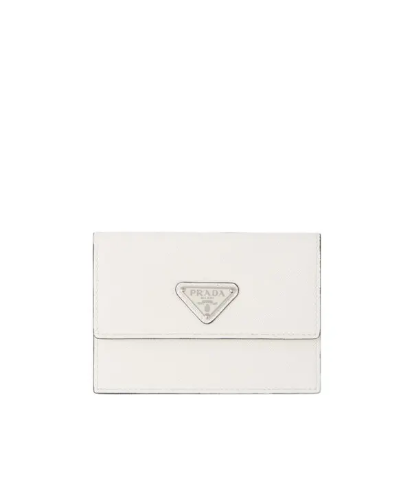 Prada Saffiano Leather Document Holder