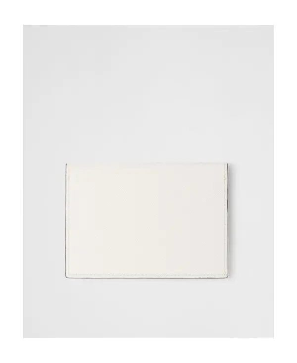 Prada Saffiano Leather Document Holder