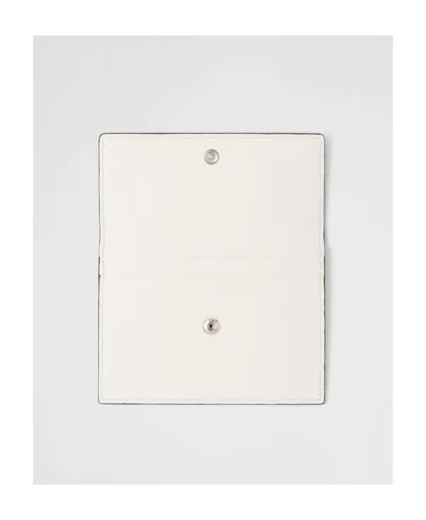 Prada Saffiano Leather Document Holder