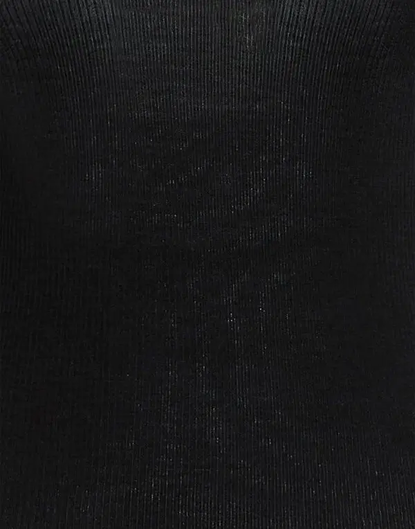 Chloé Solid Color Sleeveless Knit Top