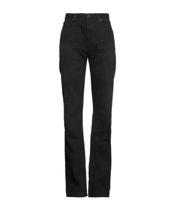 Balenciaga Boot-cut Ripped Jeans
