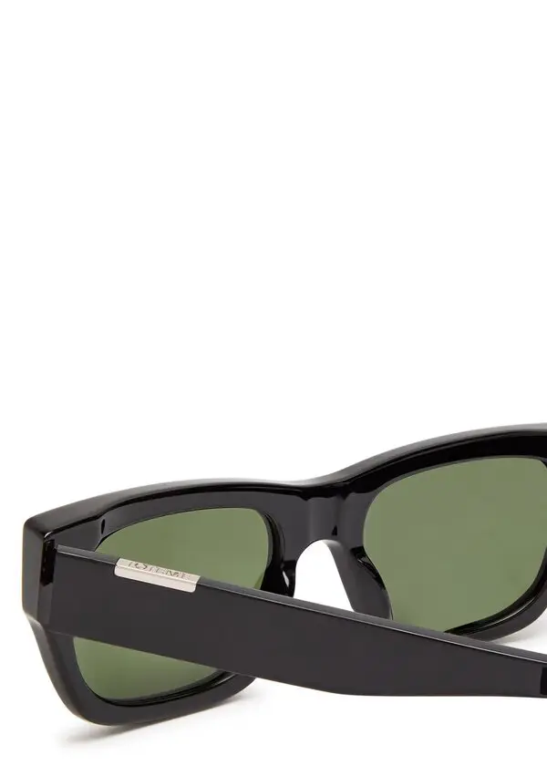 TOTEME Voyager Square-frame Sunglasses