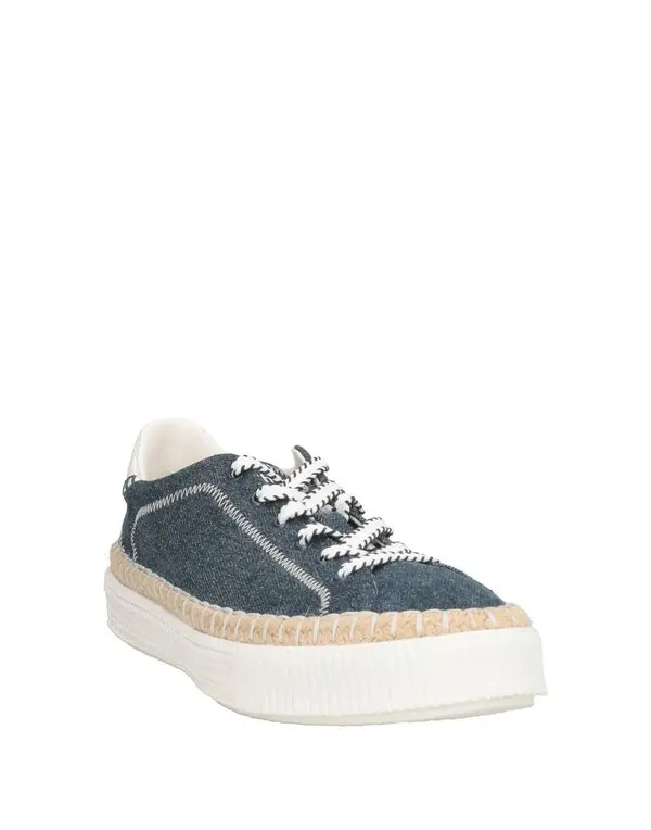 Chloé Plain Colour Sneakers