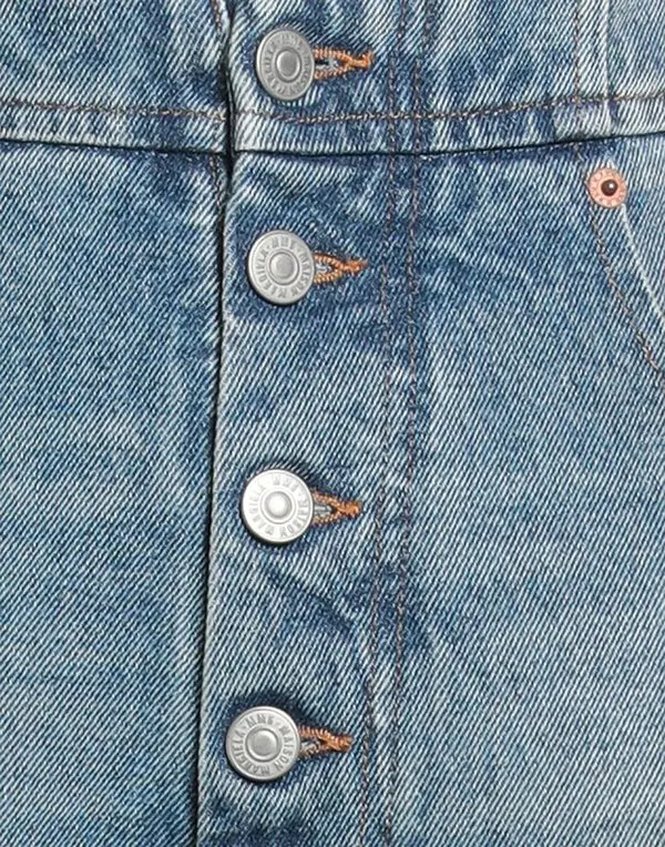 MAISON MARGIELA Straight-leg Jeans
