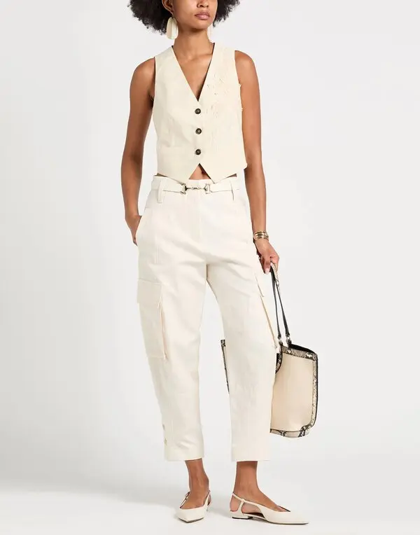 Brunello Cucinelli Single-breasted Vest