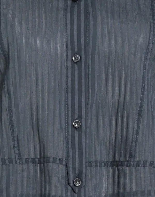 Brunello Cucinelli Striped Long-sleeve Shirt
