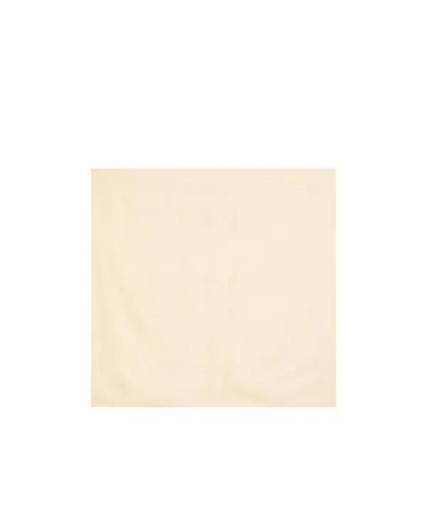 TOTEME Logo-monogrammed Silk Scarf