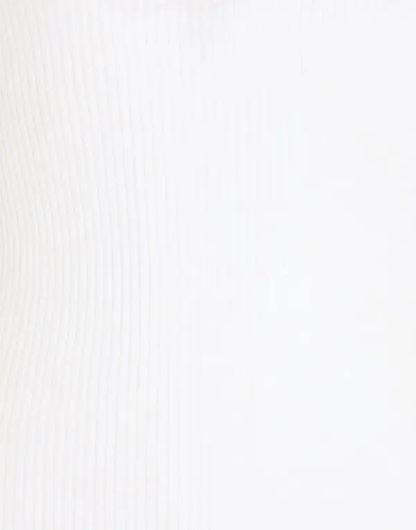Chloé Solid Color Sleeveless Vest