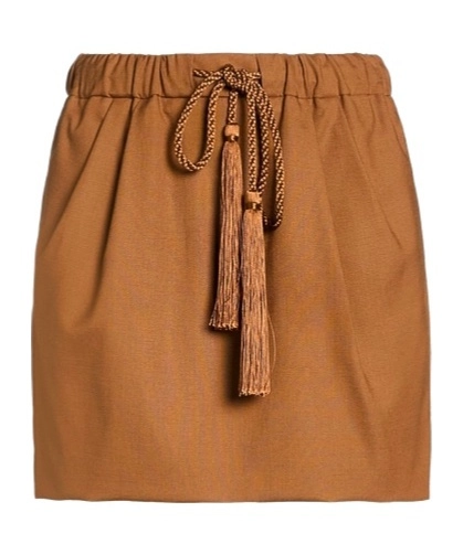 Max Mara Woolen Pencil Skirt