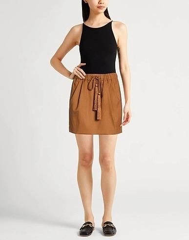 Max Mara Woolen Pencil Skirt