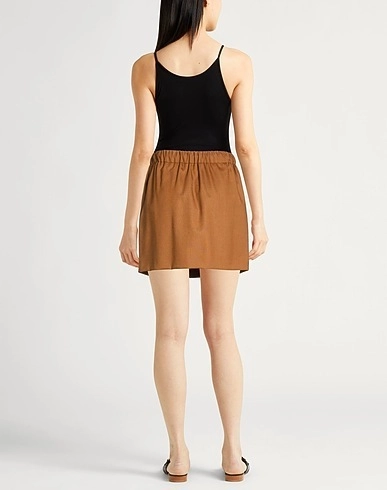 Max Mara Woolen Pencil Skirt