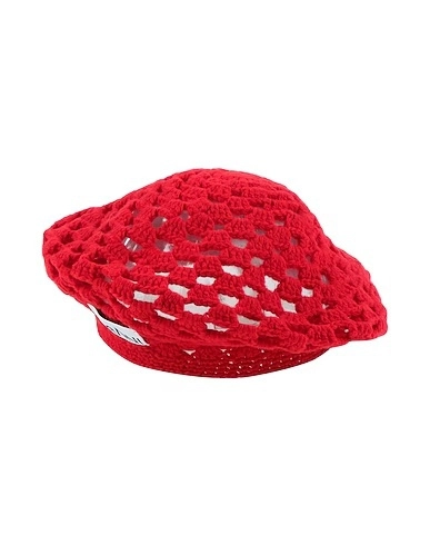 GANNI Solid Color Beret