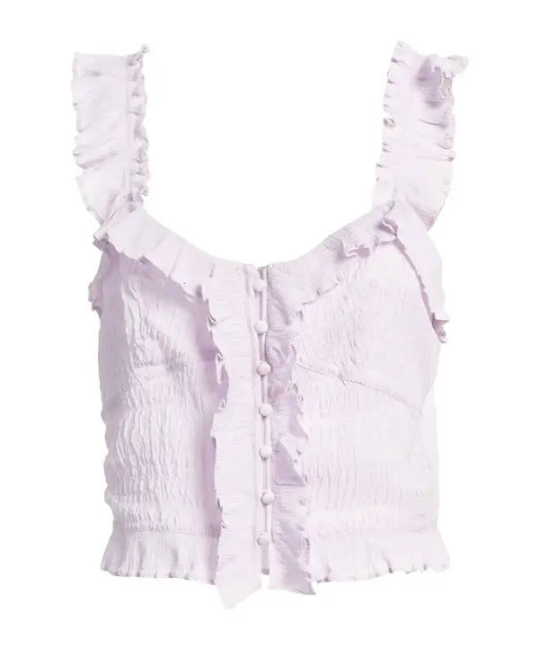 Isabel Marant Étoile Plain Colour Top