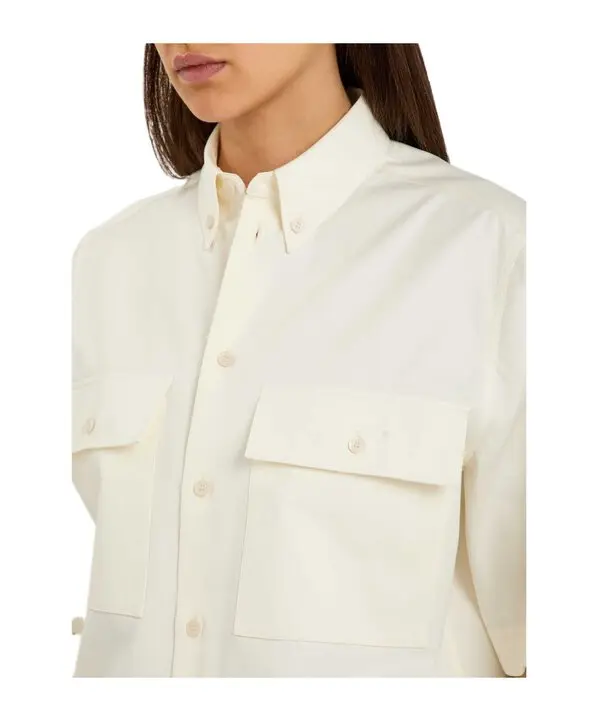 TOD'S Short-sleeved Button-down Shirt