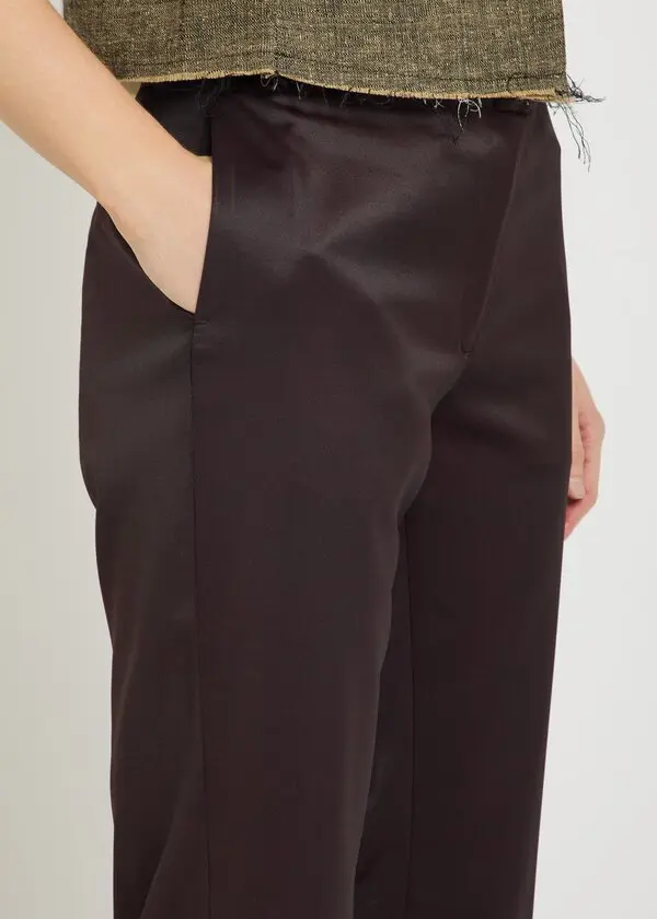 Our Legacy Woven Trousers
