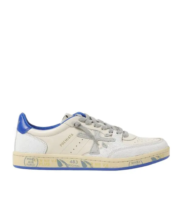 Premiata Lace Up Sneakers