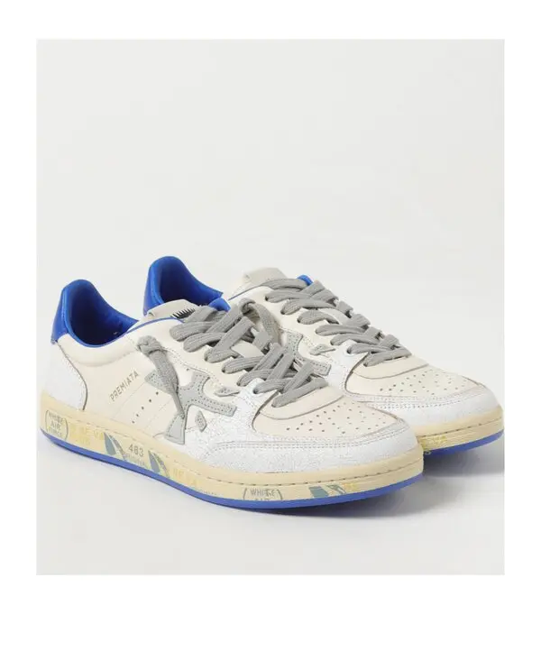 Premiata Lace Up Sneakers