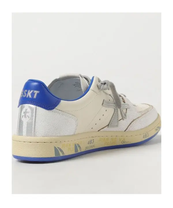 Premiata Lace Up Sneakers